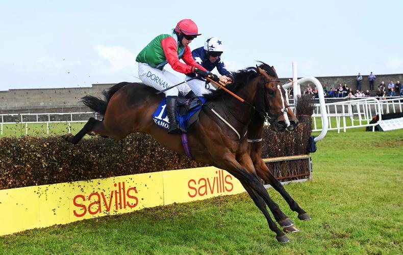 THE OWNER: Ryan McCue of the Pipe Down Syndicate 27 August 2023 Free