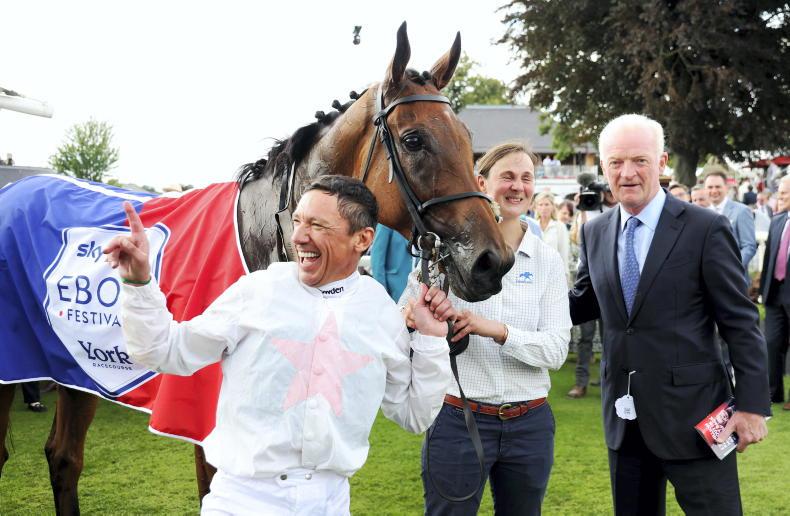 MARK BOYLAN: Willie Mullins may never get a better chance to lift ...