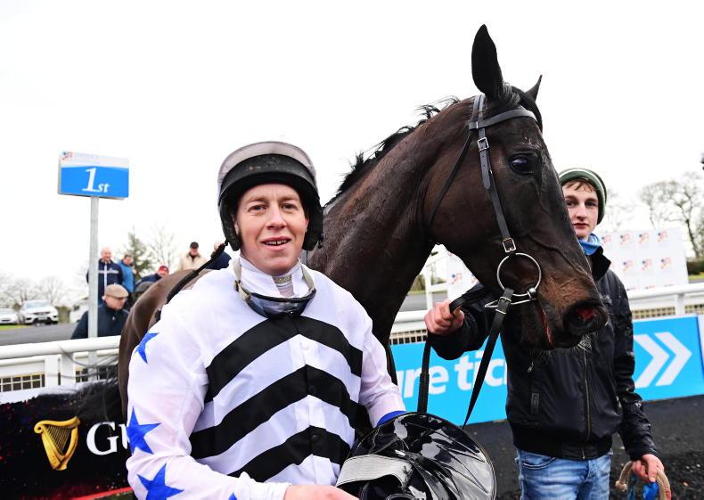 EOGHÁIN WARD: Queally keeping his eye on the ball 16 October 2023 Premium