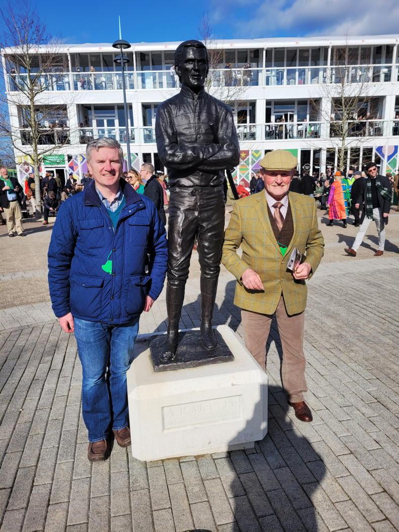 Pat Barry: 'His deep care for his horses was a constant' 13 October ...