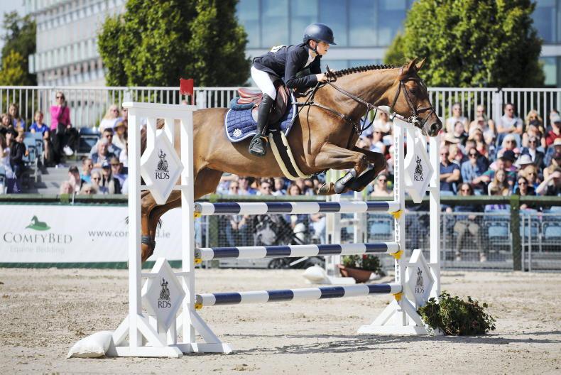 SHOW JUMPING: Irish Children on Horses set a high bar 23 December 2023 Free