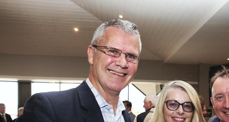 Fergus Jones: A 'legend' who loved his racing 23 December 2023 Free