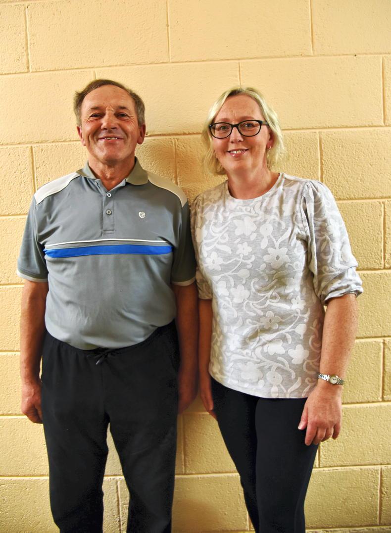 PARROT MOUTH: Liam Burke shows Davy how to dance 05 January 2024 Free