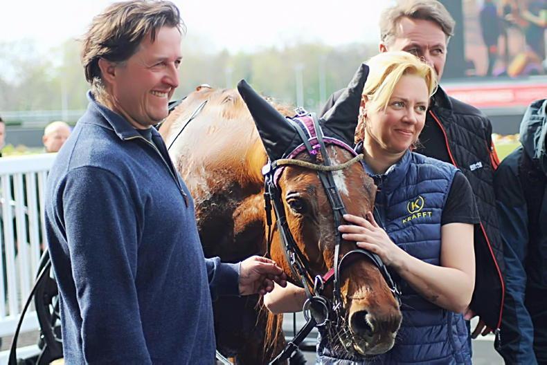 HARNESS RACING: From Finland to Vincennes - via Wexford 26 January 2024 ...