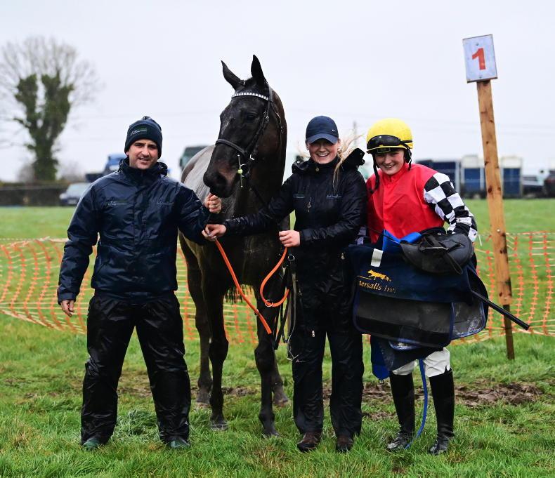 PHOTOS OF THE WEEK: Point-to -point action 26 January 2024 Free
