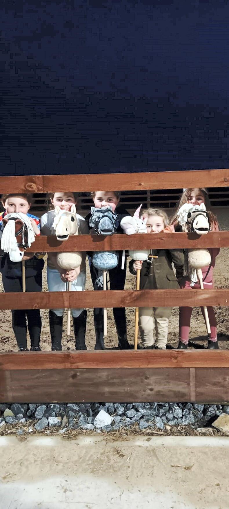 PONY TALES: Future champions and friendly rivals 01 March 2024 Free