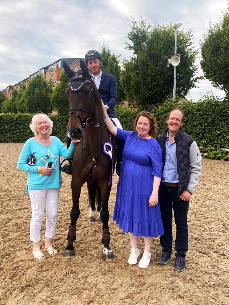 BREEDERS 10 - Ciara Walsh McIntyre: Over the moon 08 March 2024 Free