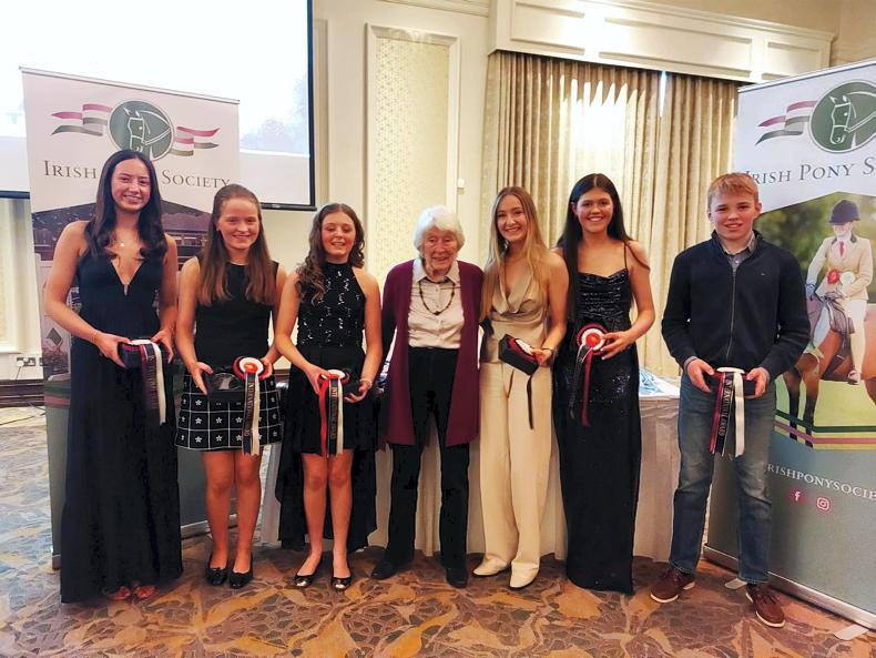 PONY TALES: IPS celebrate a top 2023 05 April 2024 Free