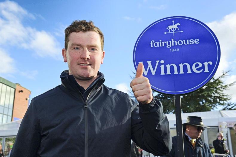 RACING CENTRAL: Cian Collins - 'The Troytown has been the plan for a ...