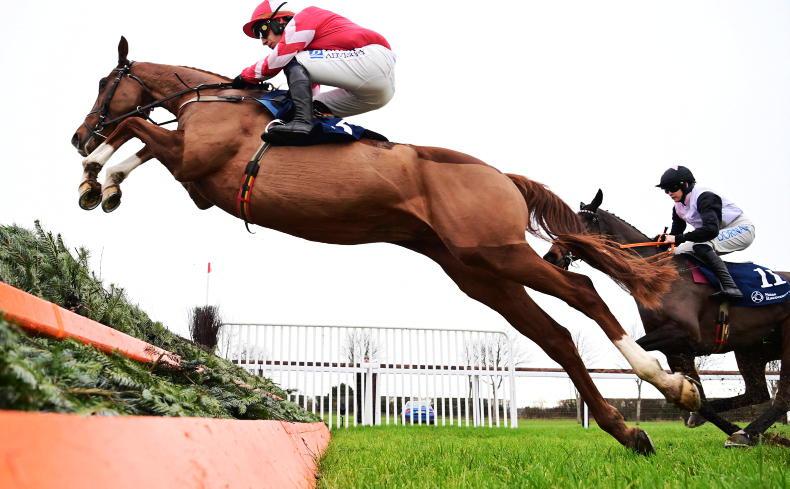 RACING CENTRAL: Lecky Watson and Salvator Mundi spearhead Mullins ...