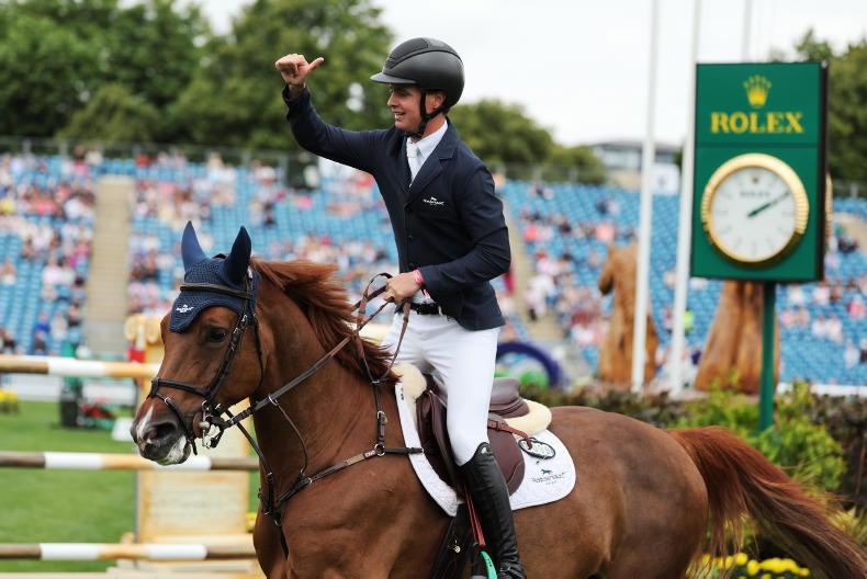 LIVE BLOG: Latest updates from the Dublin Horse Show 09 August 2025 Free