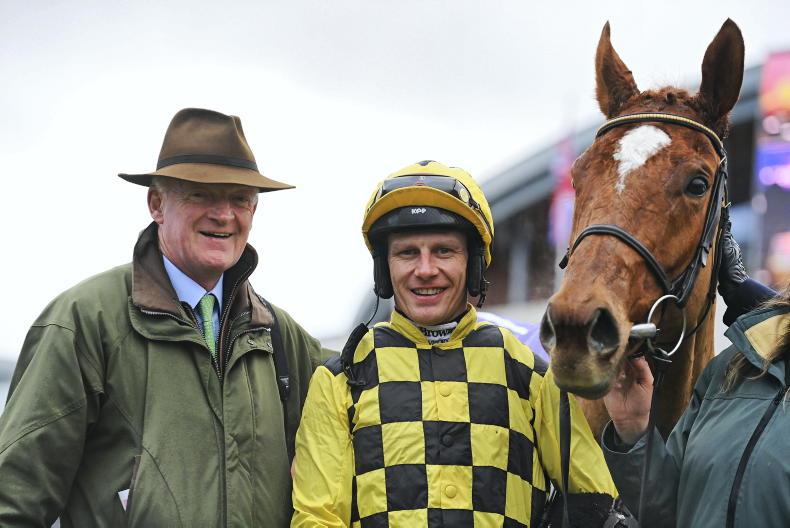 THE BIG INTERVIEW: Paul Townend: A grand slam year 12 December 2025 Premium