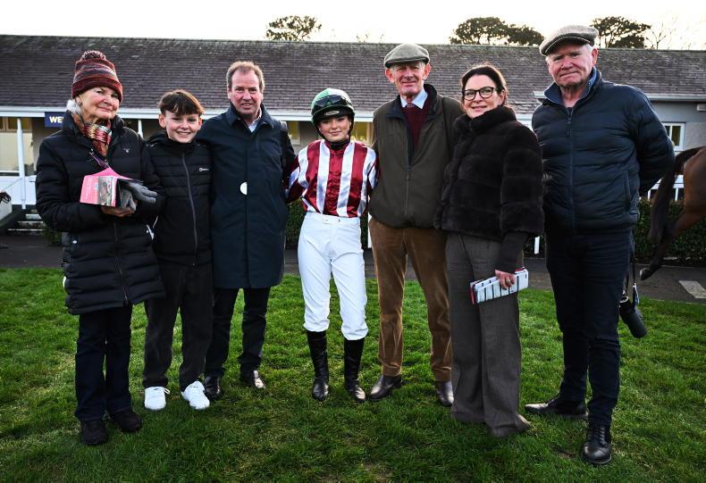 MARGIE McLOONE: McMenamin to the fore 19 December 2025 Premium