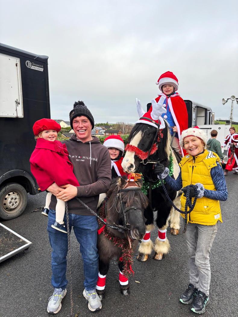 MARGIE McLOONE: McMenamin to the fore 19 December 2025 Premium