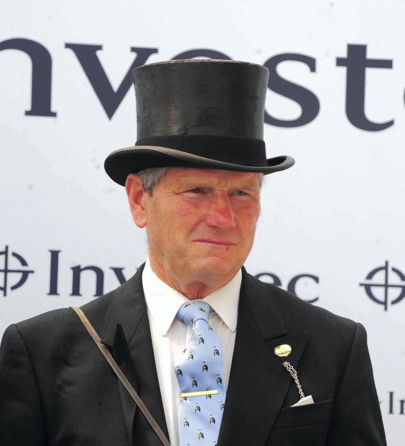 Former top trainer Ian Balding dies aged 87 02 January 2026 Free