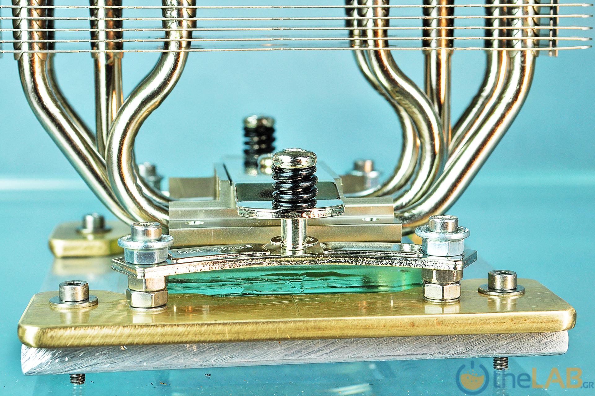 Noctua Mounting Kits for the new AMD - AM4 socket_Hands On - Heatsinks ...