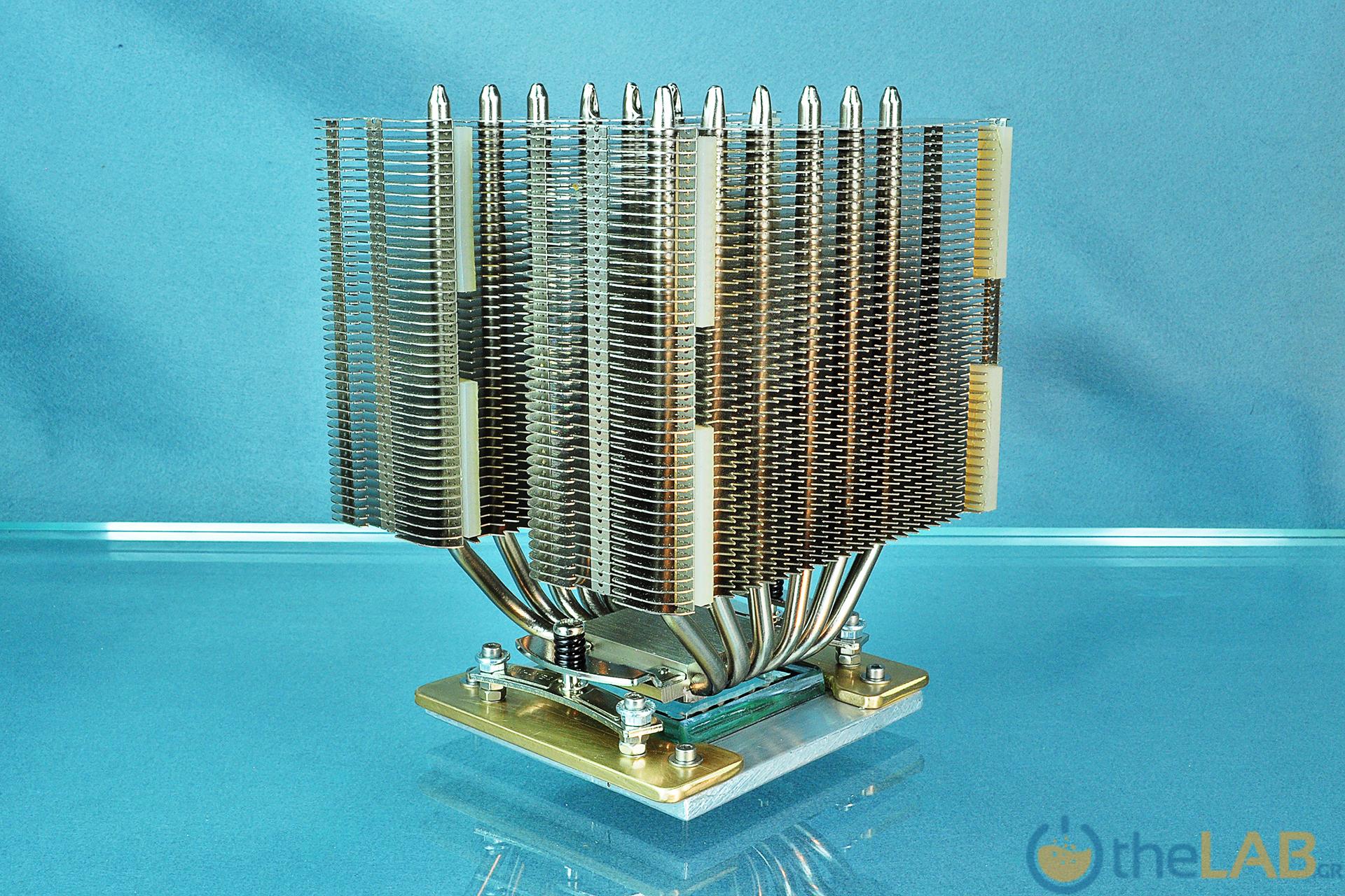 Noctua Mounting Kits for the new AMD - AM4 socket_Hands On - Heatsinks ...