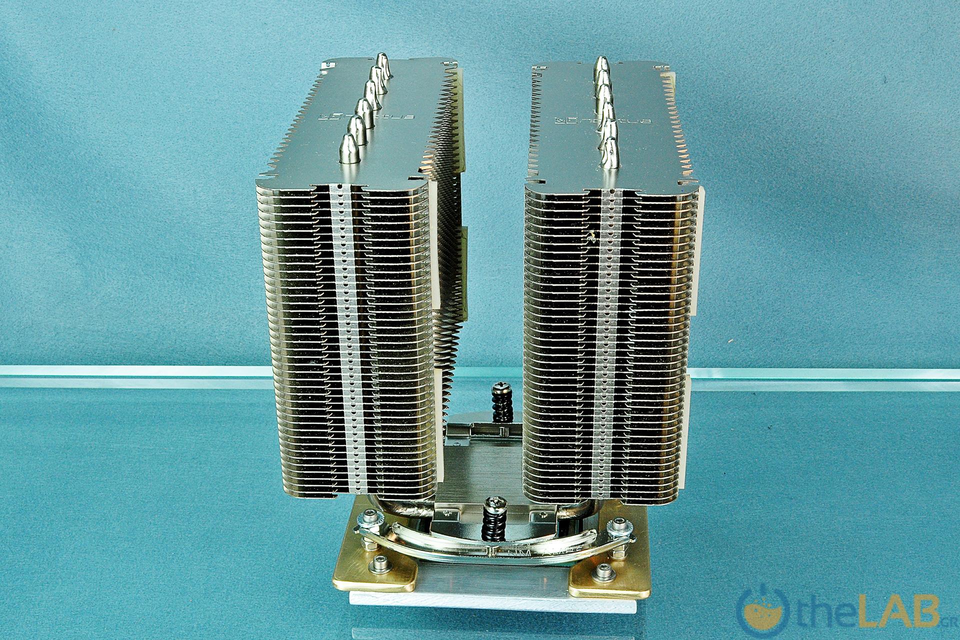 Noctua Mounting Kits for the new AMD - AM4 socket_Hands On - Heatsinks ...