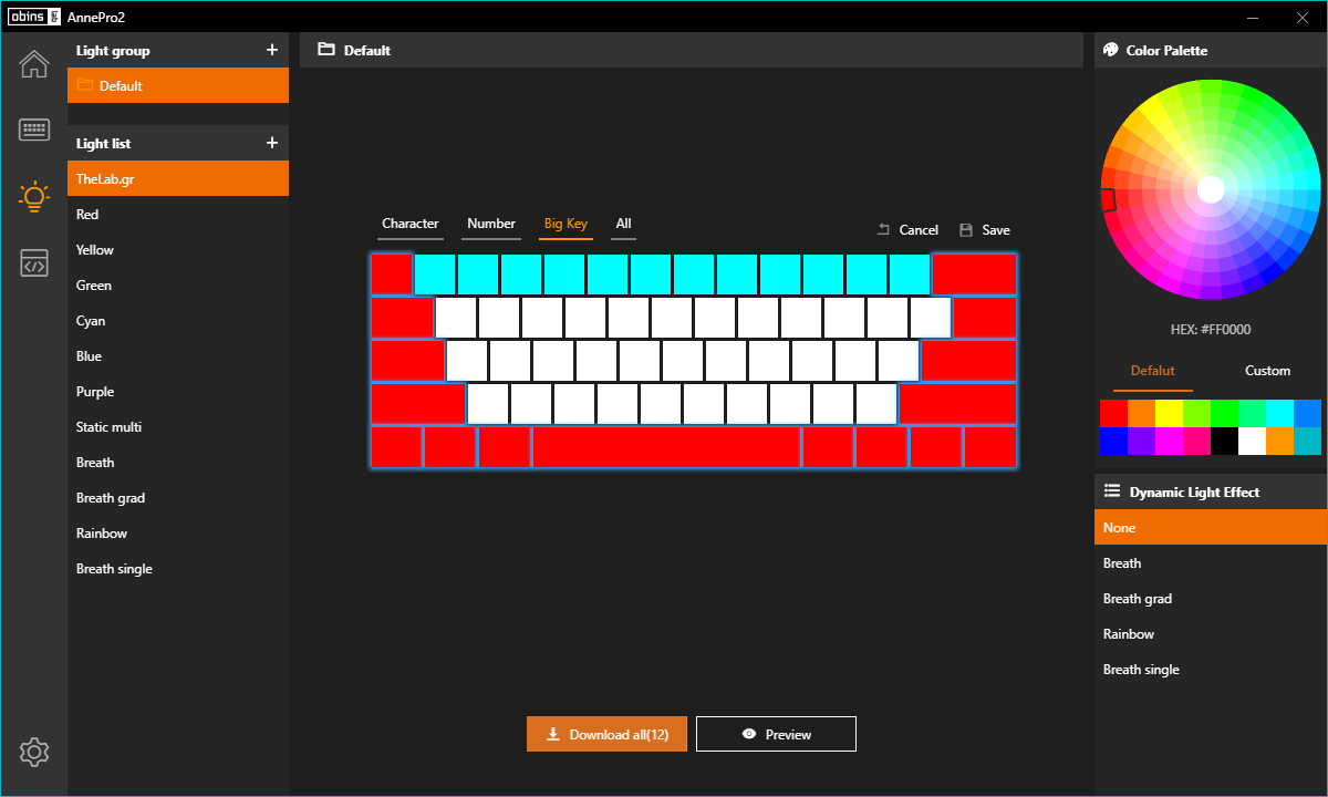 Obins Anne Pro 2 Review - Input Devices & Peripherals Reviews - TheLab.gr