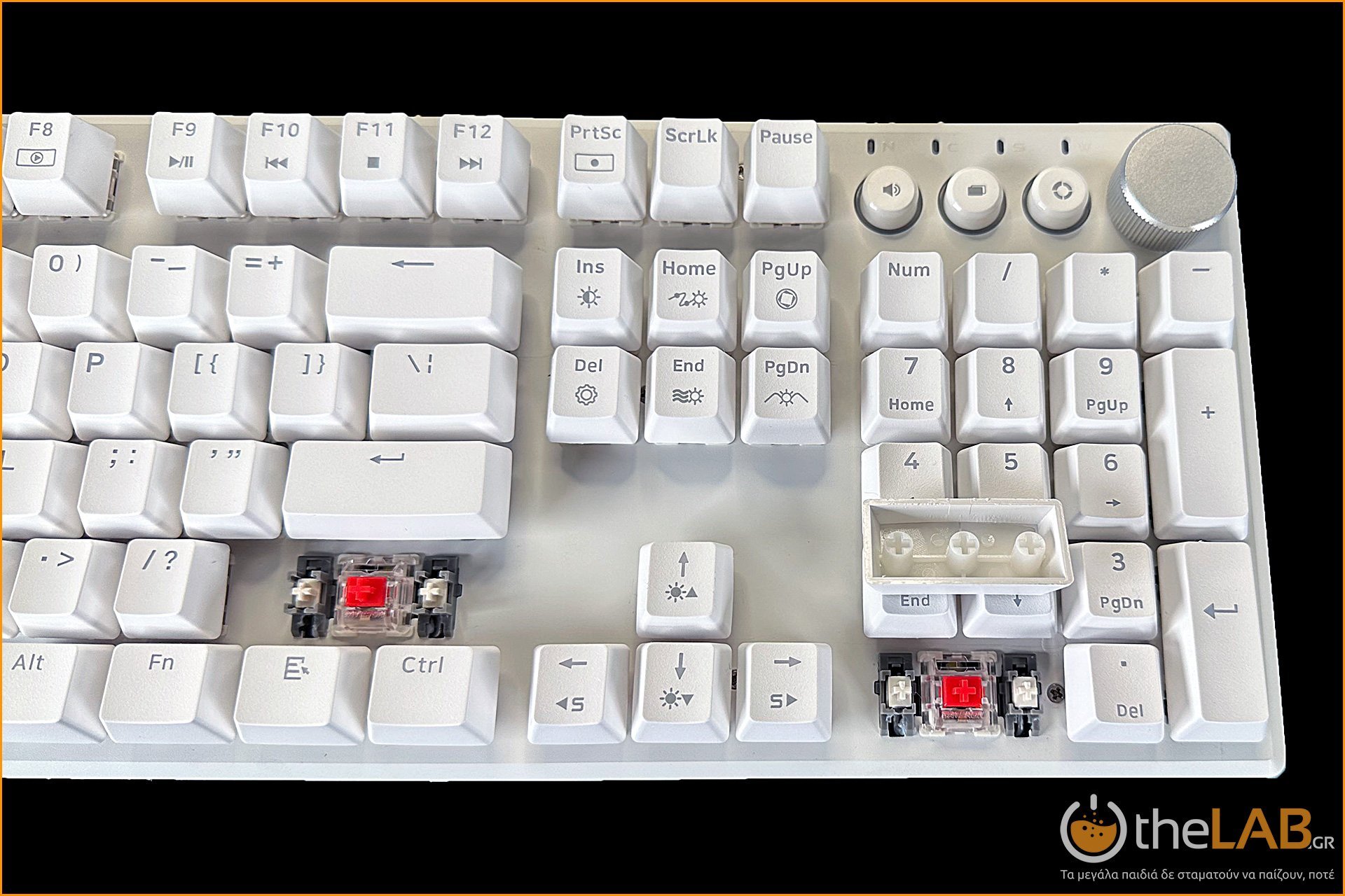 i-Rocks K74M Keyboard Review - Input Devices & Peripherals Reviews - TheLab.gr
