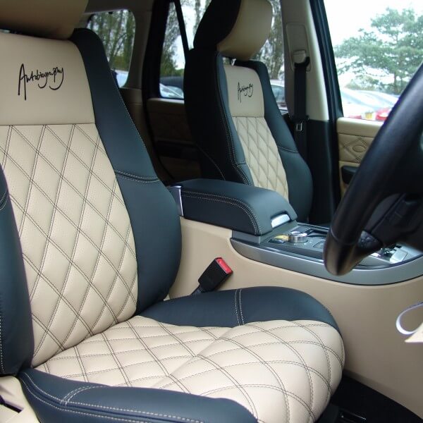 Range Rover Sport - Seat Surgeons