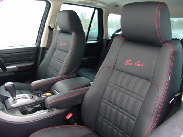 Range Rover Sport - Seat Surgeons