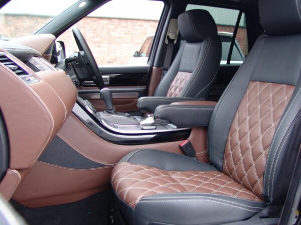 Range Rover Sport - Seat Surgeons