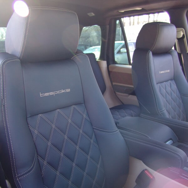 Range Rover Sport - Seat Surgeons