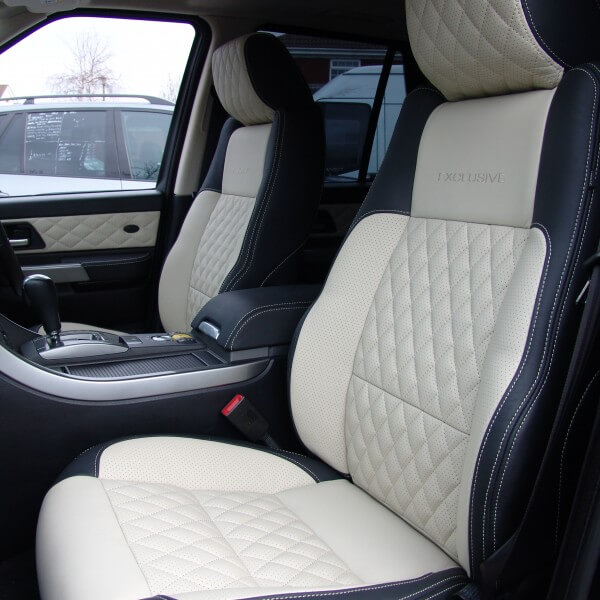 Range Rover Sport - Seat Surgeons