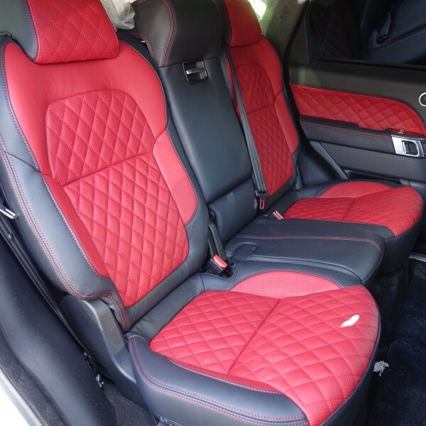 Range Rover Sport - Seat Surgeons