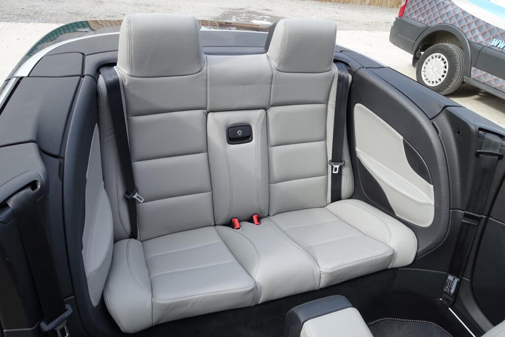 VW Eos - Seat Surgeons