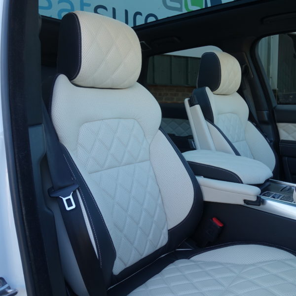 Range Rover Sport - Seat Surgeons
