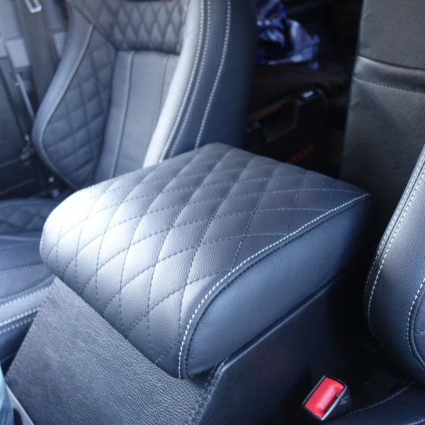 Land Rover Defender 2 Seater - Seat Surgeons