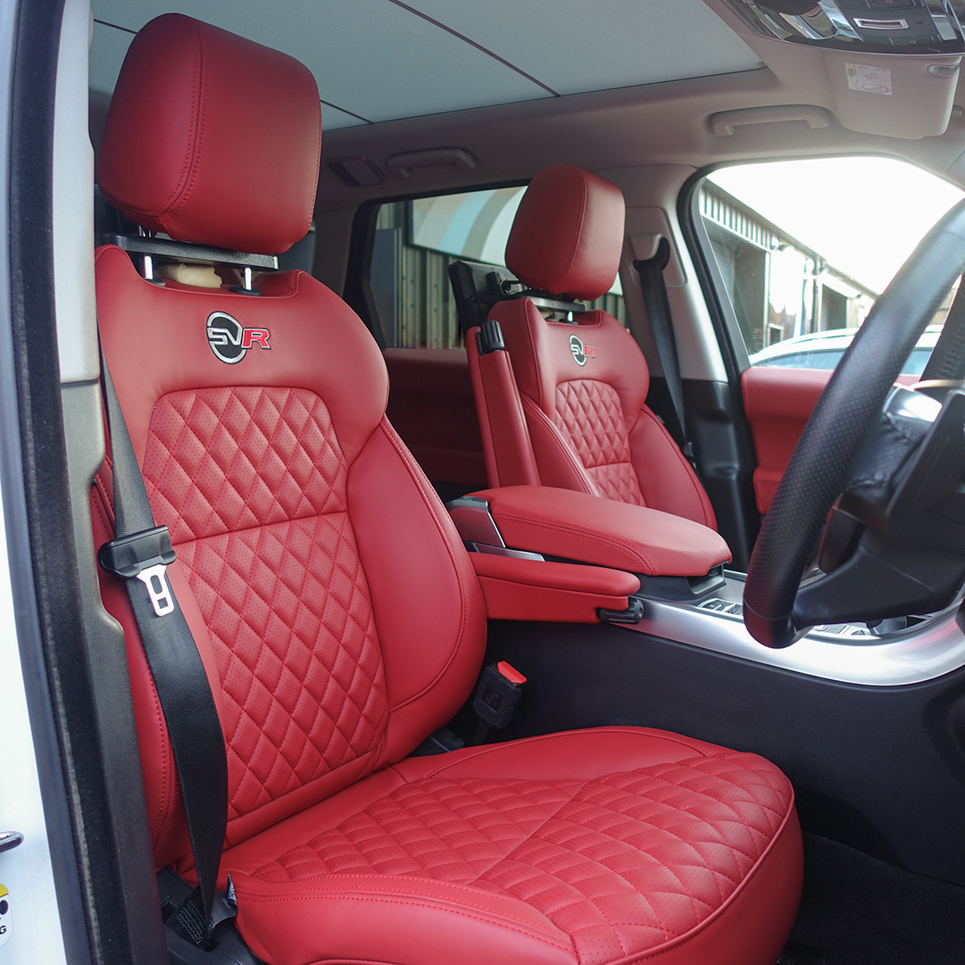 Range Rover Sport - Seat Surgeons