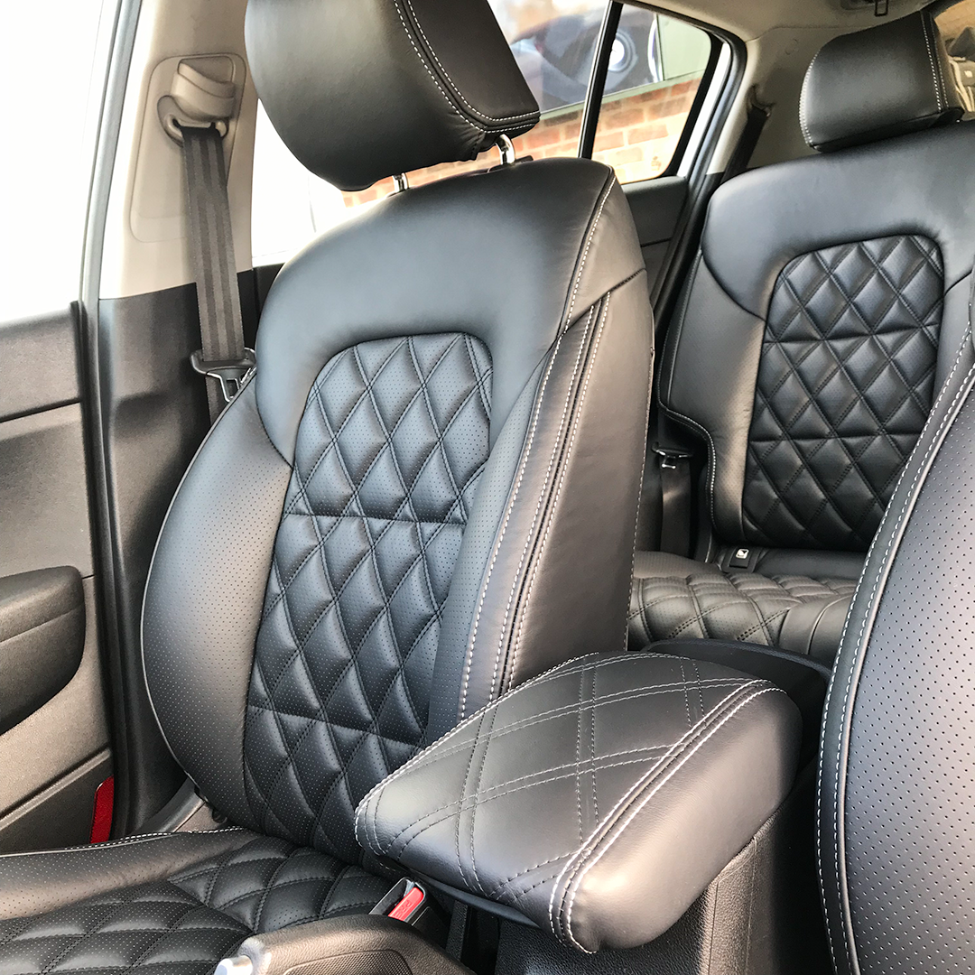 Kia Sportage - Seat Surgeons