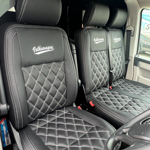 VW Transporter 3 Seater - Seat Surgeons