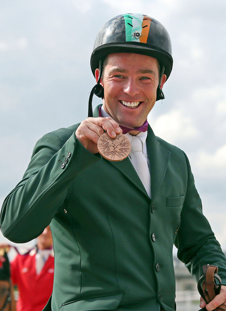 Cian O'Connor - The Business Of Olympic Medals | TSC