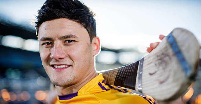 At The End Of The Day: Lee Chin | The Sports Chronicle