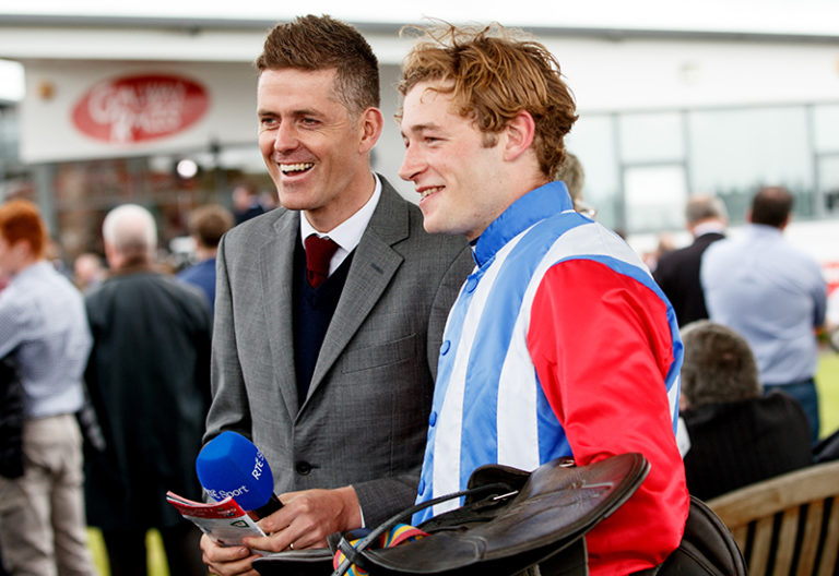 Andrew McNamara: On The Mend | The Sports Chronicle