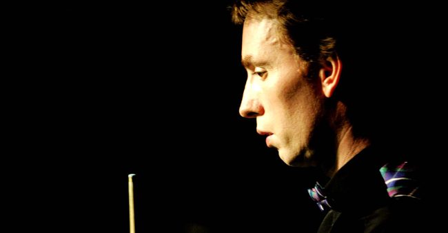 Ken Doherty: At The End Of The Day | The Sports Chronicle