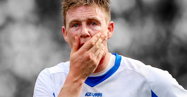 Austin Gleeson: The Mentality Game | The Sports Chronicle