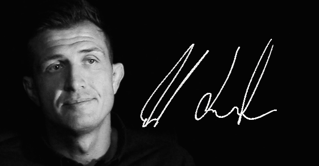 Ed Jackson - I Climb Mountains Now | The Sports Chronicle