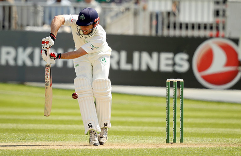 Ed Joyce - The Promised Land | The Sports Chronicle