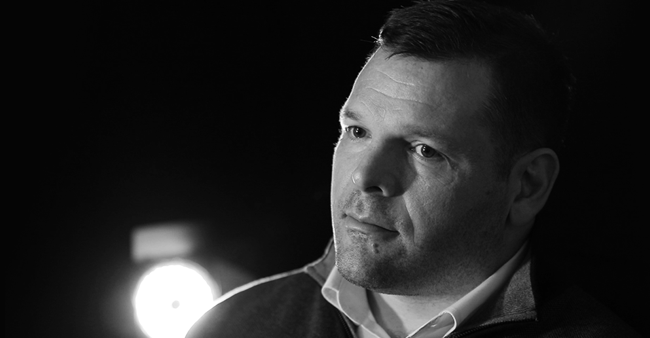 Mike Ross - Success Breeds Success | The Sports Chronicle