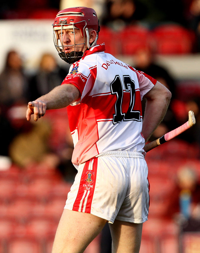 John Mullane - I'll Take That Game To My Grave | TSC #TheToughest