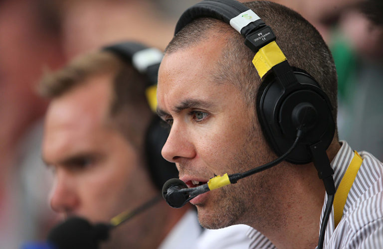 David McIntyre - Chasing The Dream | The Sports Chronicle