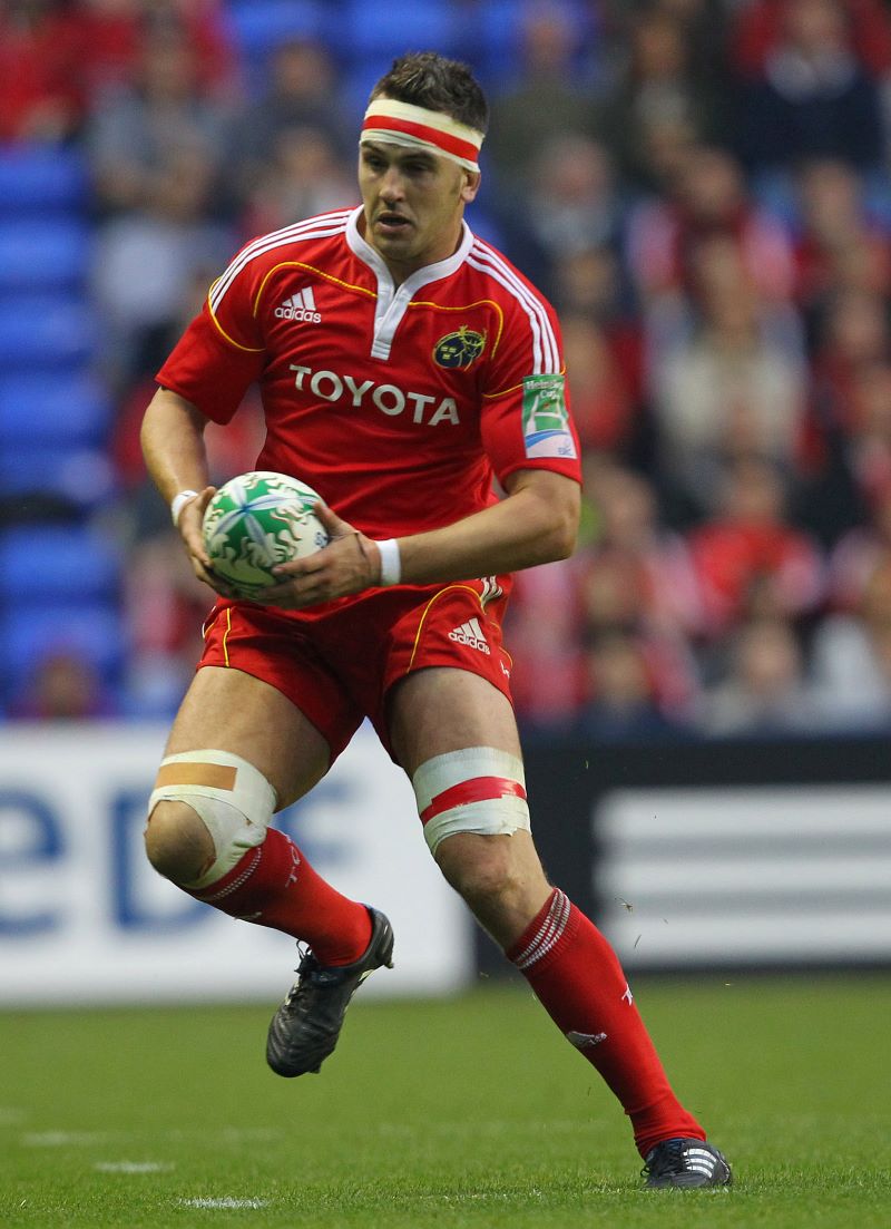 Niall Ronan - Unfinished Business | The Sports Chronicle