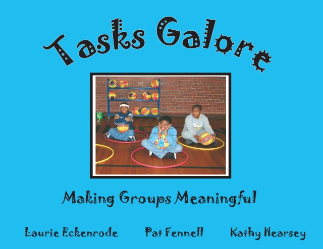Tasks Galore – Set Of All Six Resource Books + Board Book