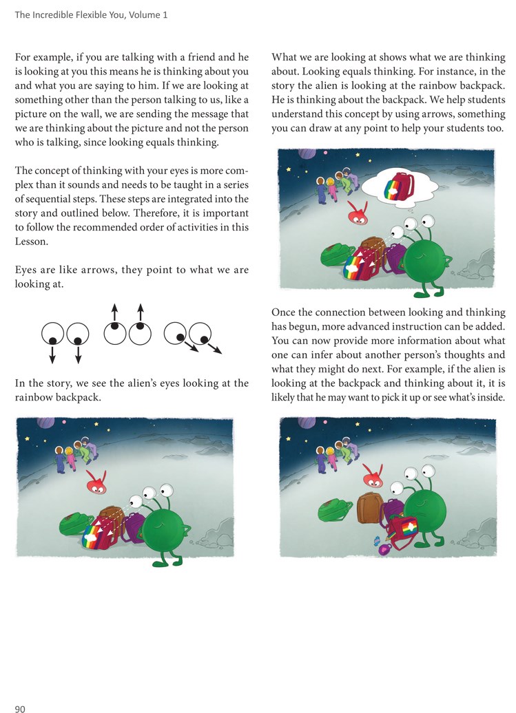 We Thinkers! Volume 1 Social Explorers Deluxe Package