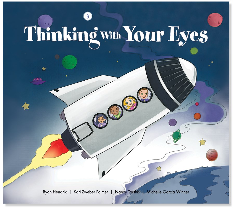 We Thinkers! Volume 1 Social Explorers Deluxe Package